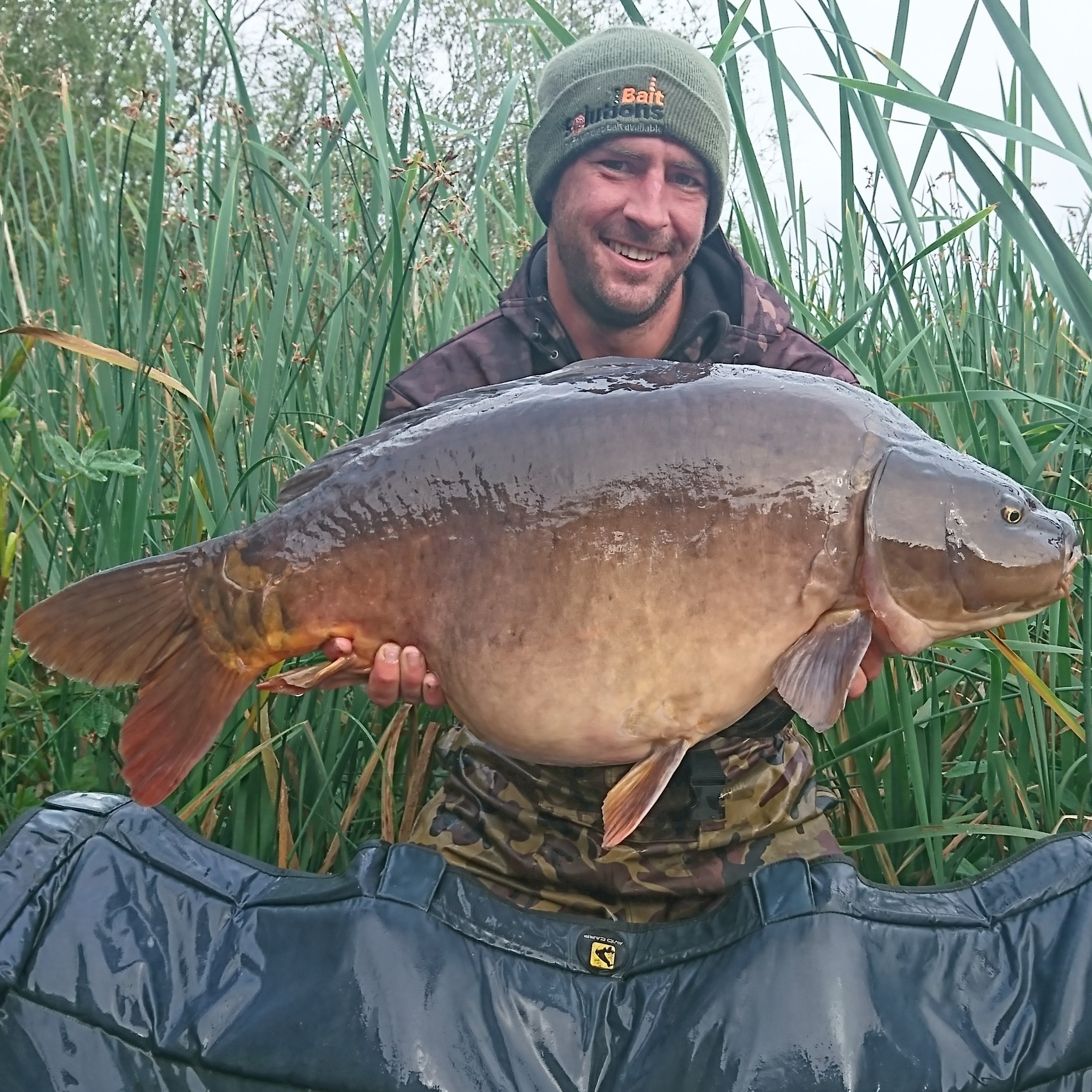 Big mirror | Total Carp